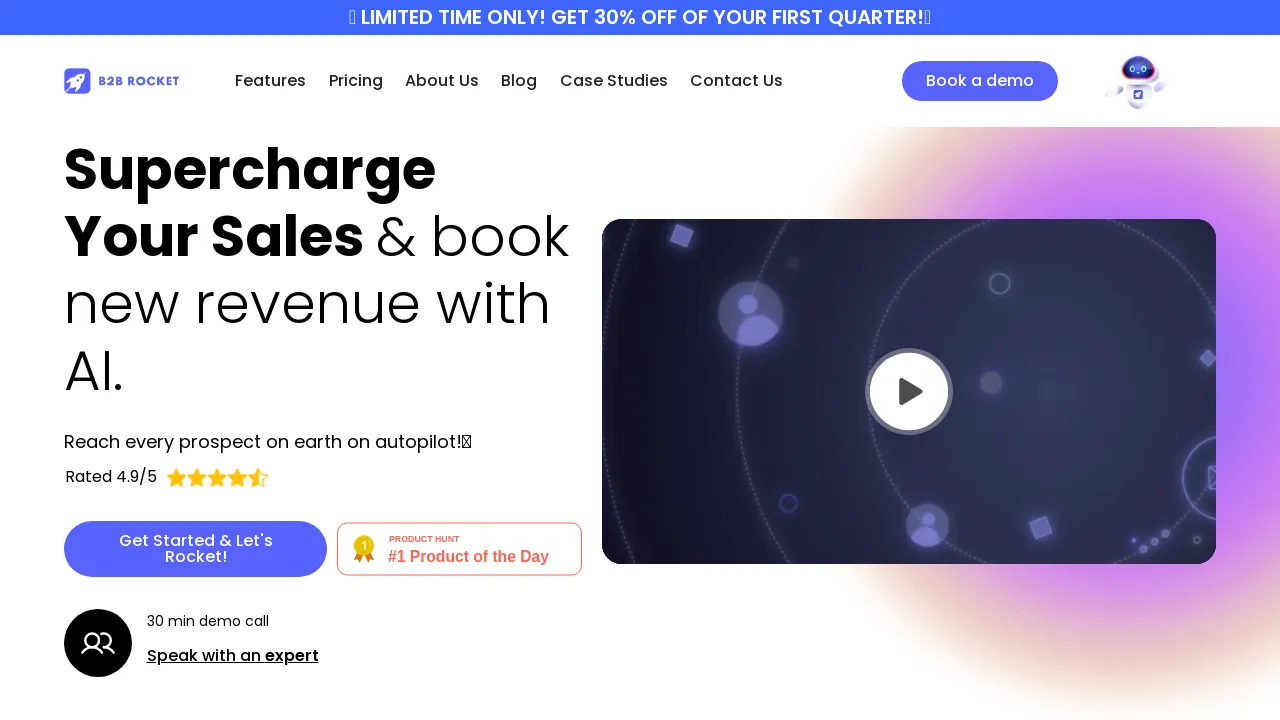 AI Agents by B2B Rocket - BestofAI